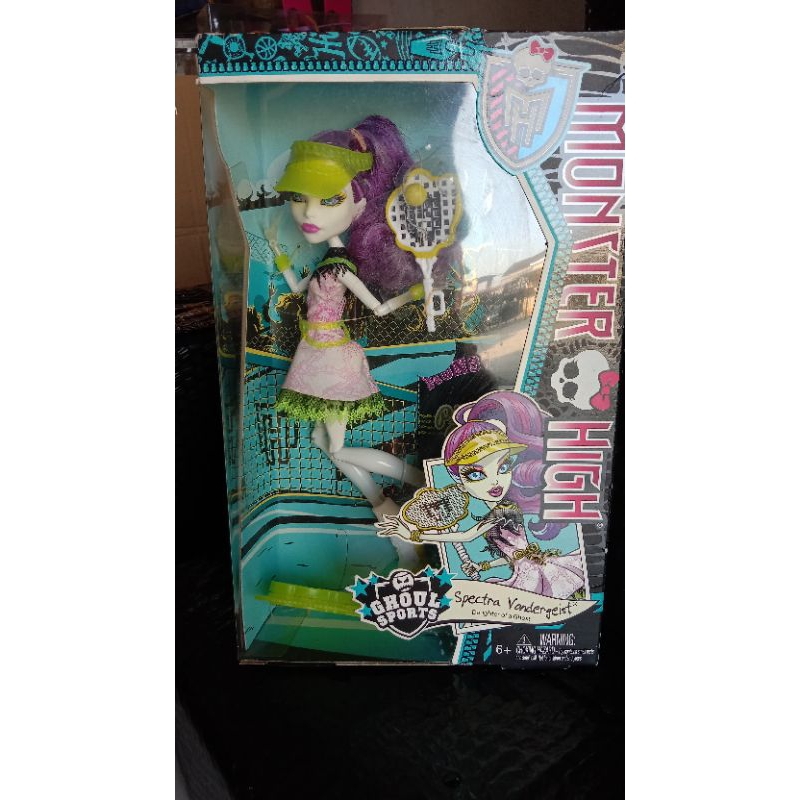 Jual moster high spectra vondergeist | Shopee Indonesia