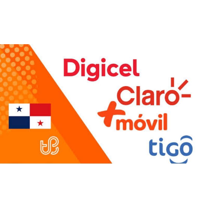 Jual pulsa Panama digecel claro tigo movil movistar | Shopee Indonesia