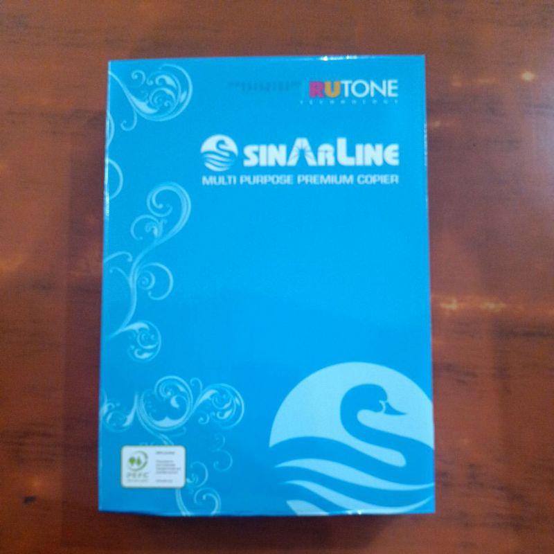 Jual Kertas HVS A4 70gsm SinarLine App sinarmas | Shopee Indonesia