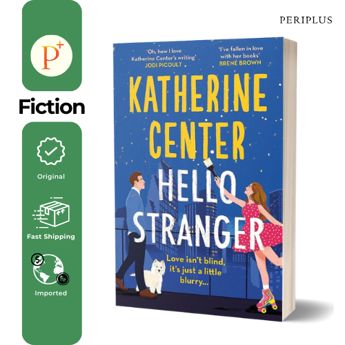 Jual Hello, Stranger - 9781398718333 | Shopee Indonesia
