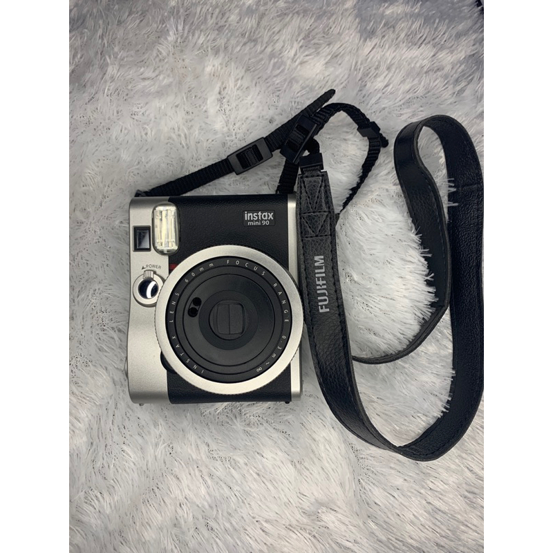 Jual PRELOVED INSTAX NEO MINI90 BLACK | Shopee Indonesia