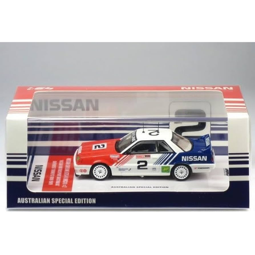 Jual IN64-R31-NMA89 INNO64 NISSAN SKYLINE GTS-R (HR31) #2 "NISSAN MOTORSPORT AUSTRALIA" BATHURST ...