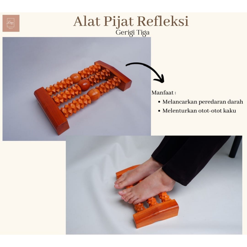 Jual Alat Refleksi Tradisional | Shopee Indonesia