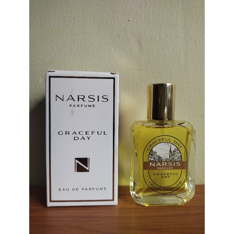 Jual NARSIS Parfum Graceful Day 50ml | Shopee Indonesia