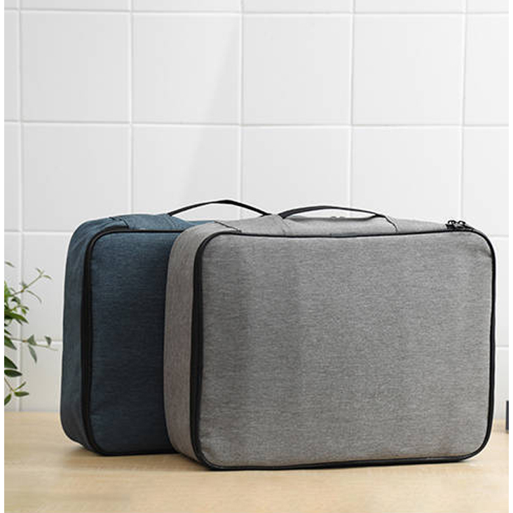 Jual Tas Dokumen Portable Tempat Penyimpanan File Dokumen Penting ...