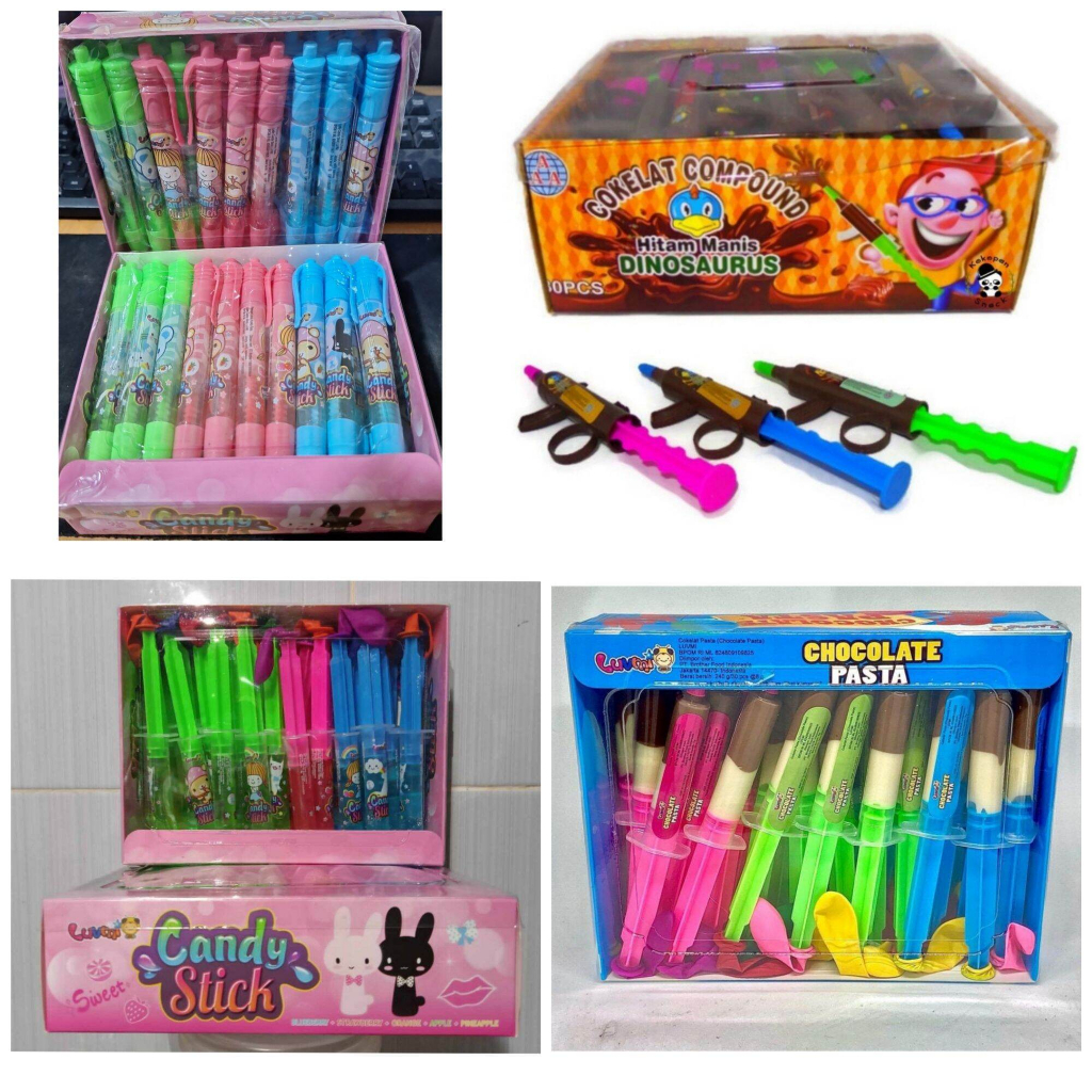 Jual Luvmi Candy Stick (Permen Stik) | Shopee Indonesia