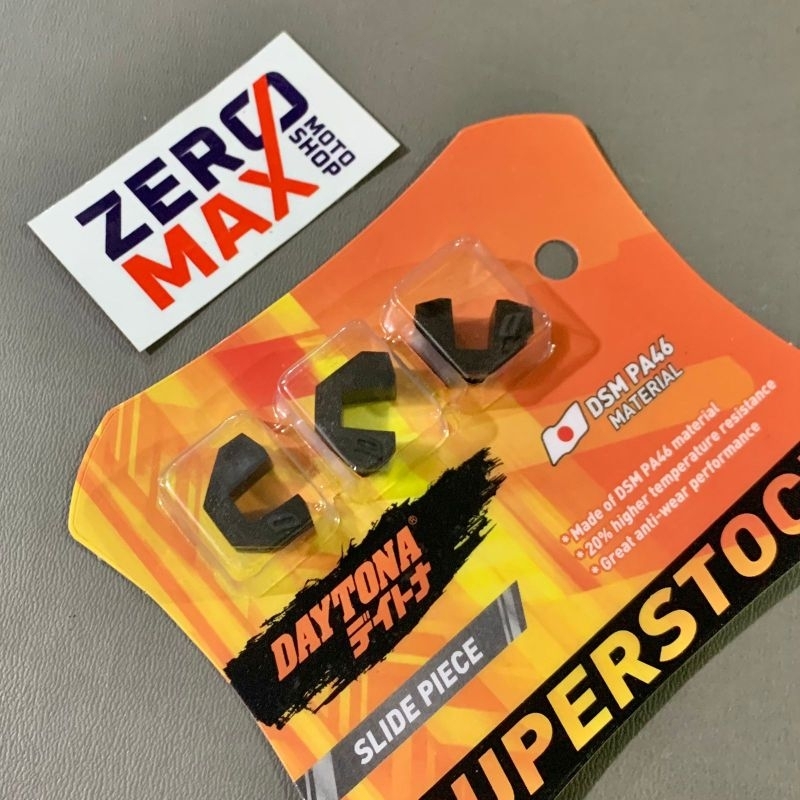 Jual Slide Piece Karet Pulley CVT Daytona New Beat Sporty Deluxe 2020 ...