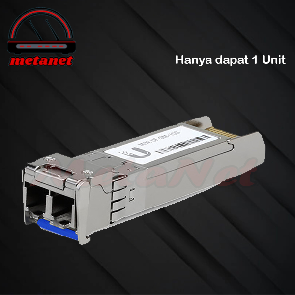 Jual Ubiquiti SFP+ UF-SM-10G Unifi Fiber Single Mode 10 Gbps | Shopee ...