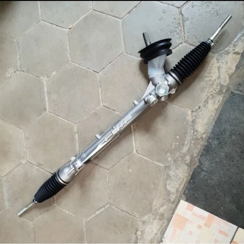 Jual Rack Stir Grand Livina Original Baru RackSteering Rek Rak Bak ...