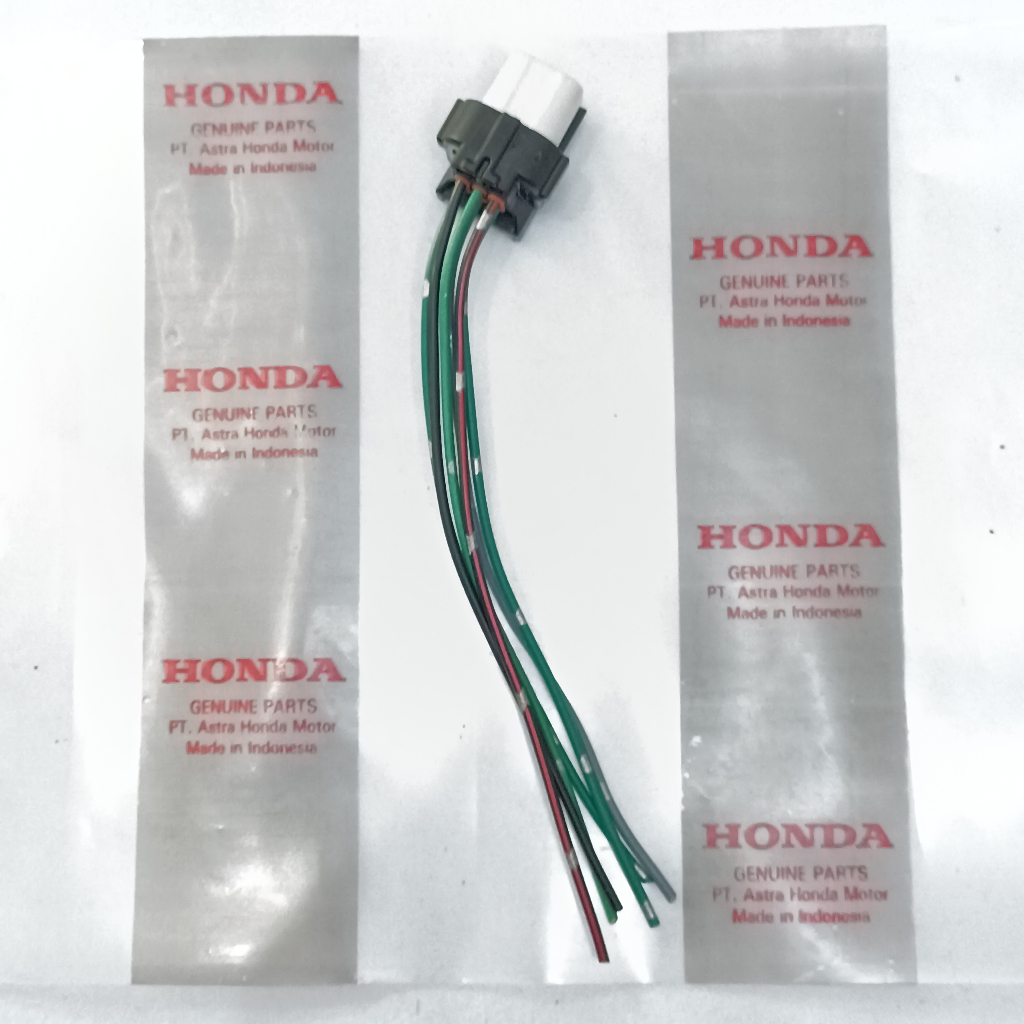 Jual Socket soket lampu depan headlamp honda beat deluxe led scoopy new ...