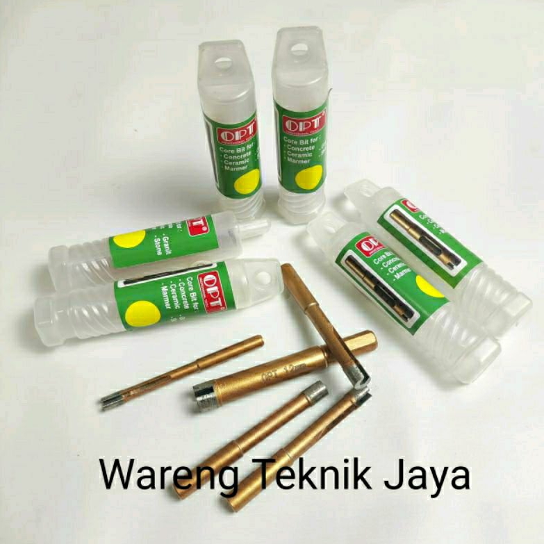 Jual OPT Mata Bor keramik Granit Marmer Batu Alam 8 Mm Co Bit 8 Mm ...