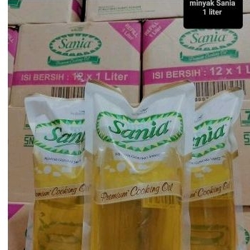 Jual minyak sania 1 liter | Shopee Indonesia