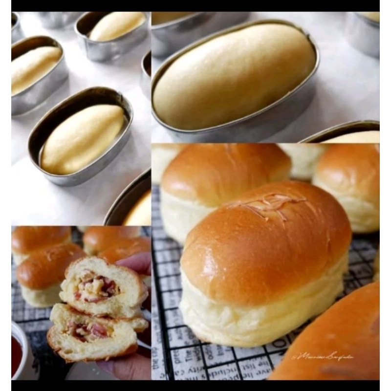 Jual Ring roti Oval hotdog | Shopee Indonesia