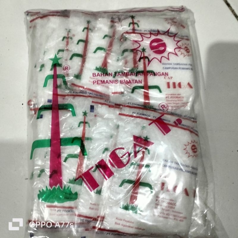 Jual sodium tiga tebu pemanis isi 20sachet | Shopee Indonesia