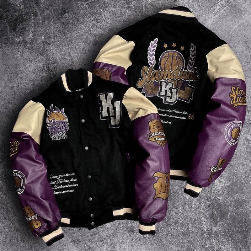 Jual Varsity Jacket | Shopee Indonesia