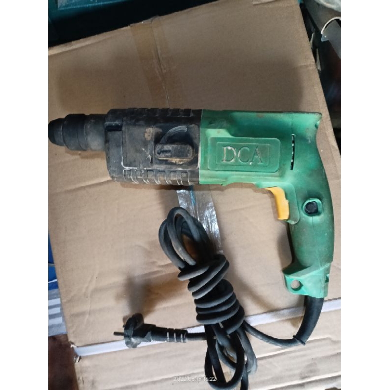 Jual dca AZC02-20 bor tembok 2fungsi | Shopee Indonesia
