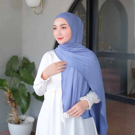 Jual [COD] Pashmina Kaos Jersey Premium 50 Warna | Pasmina Kaos Flowy | Hijab Jilbab | Shopee ...