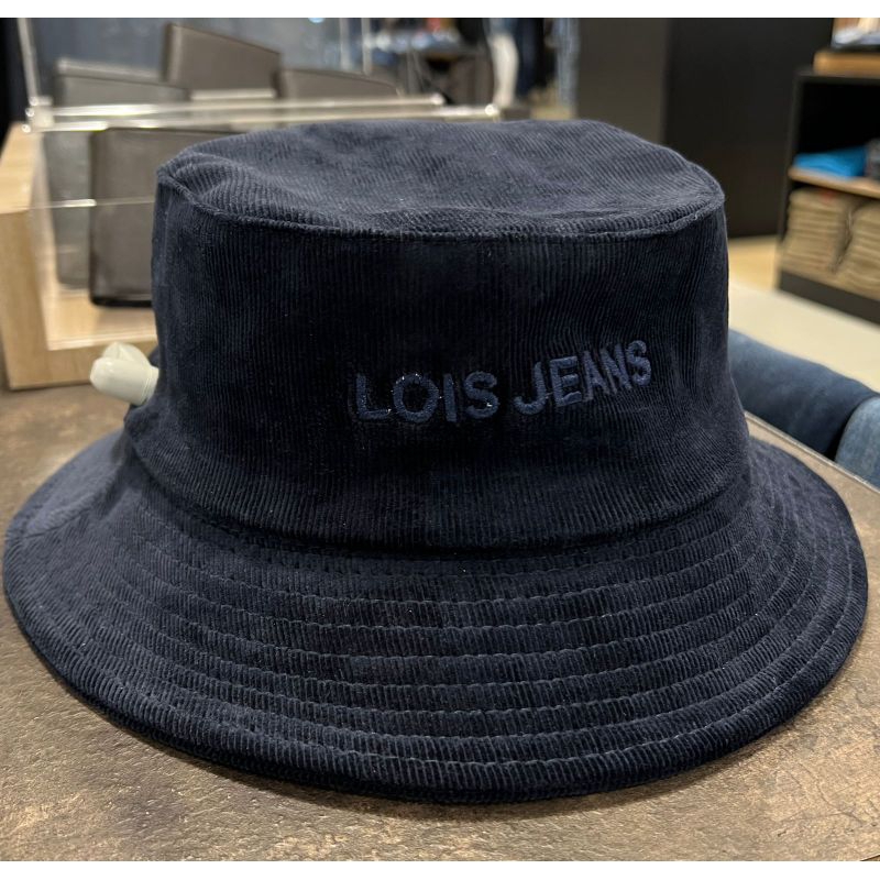 Jual TOPI BUCKET HAT CORDUROY BY LOIS ORIGINAL | Shopee Indonesia