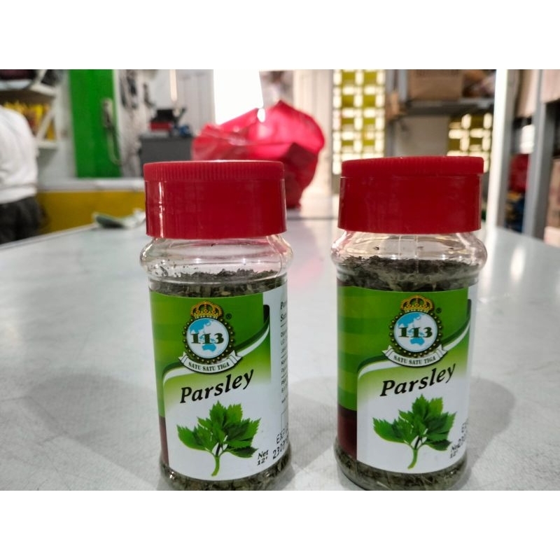 Jual Bubuk Parsley 12 gram | Shopee Indonesia