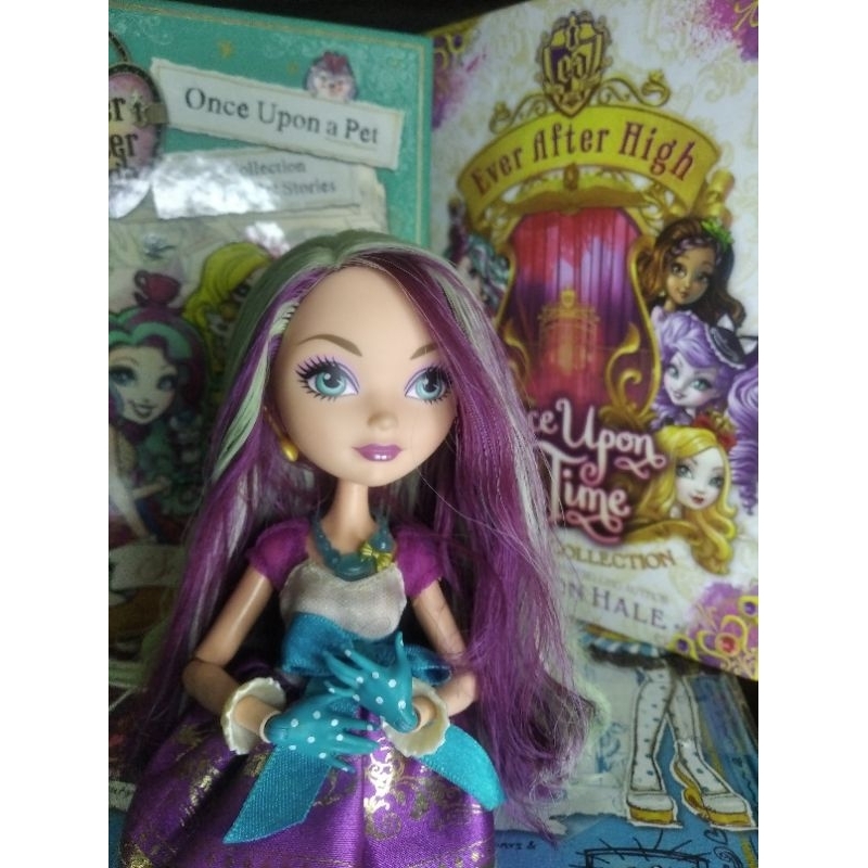 Jual EVER AFTER HIGH : Basic Madeline Hatter | Shopee Indonesia