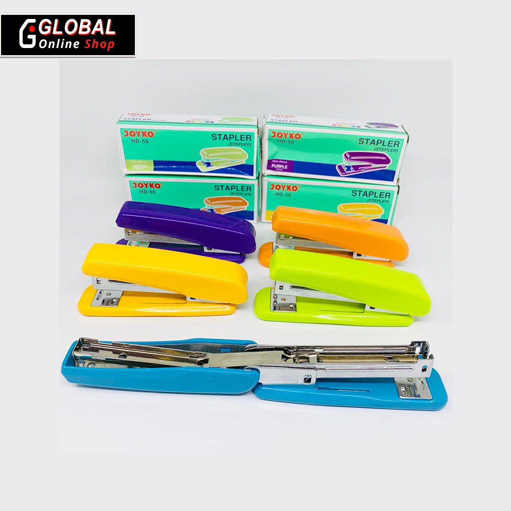 Jual Global Print Shop Online - Staples Joyko Besar Hd-50 (Pcs ...