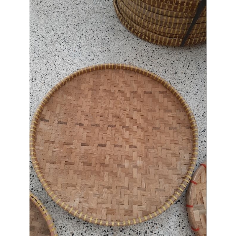 Jual tampah bambu / tampi bambu 50cm | Shopee Indonesia