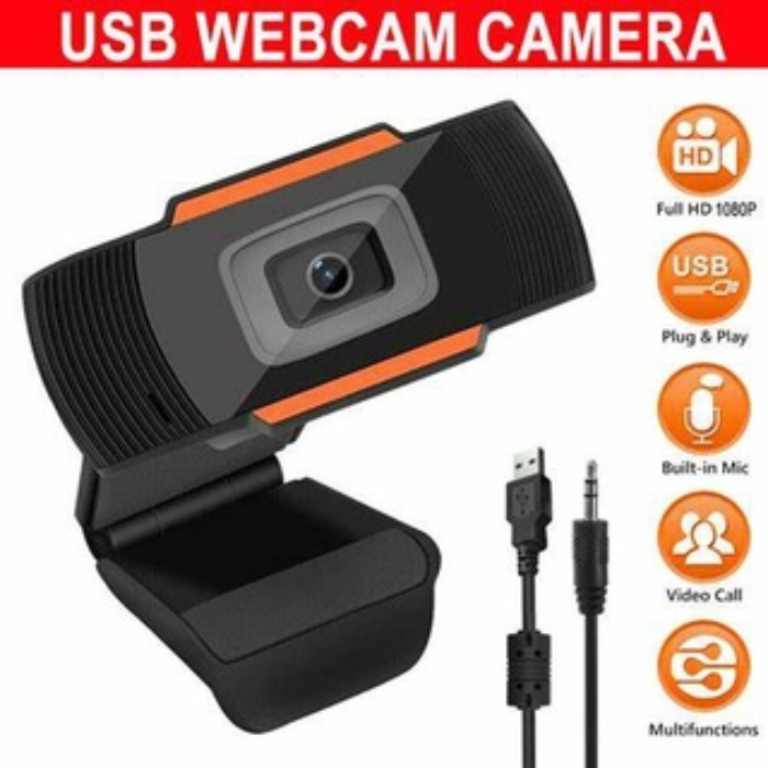 Jual WEBCAM HD 1080P AUTOFOCUS | Shopee Indonesia