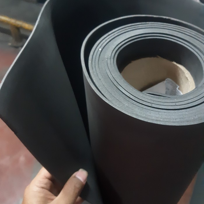 Jual Busa Ati/Eva Spon/Busa Hati/Eva Spons Hitam 2mm Meteran Lebar 125 ...