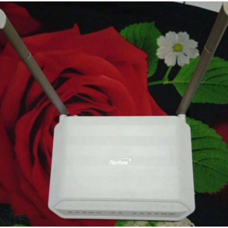 Jual router ap hg6243c polos fiberhome | Shopee Indonesia