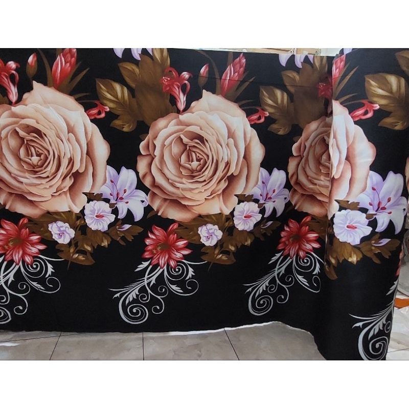 Jual KAIN SPREI / KAIN DISPERSE MICROTEK/KAIN POLYMICRO/KAIN GORDEN ...