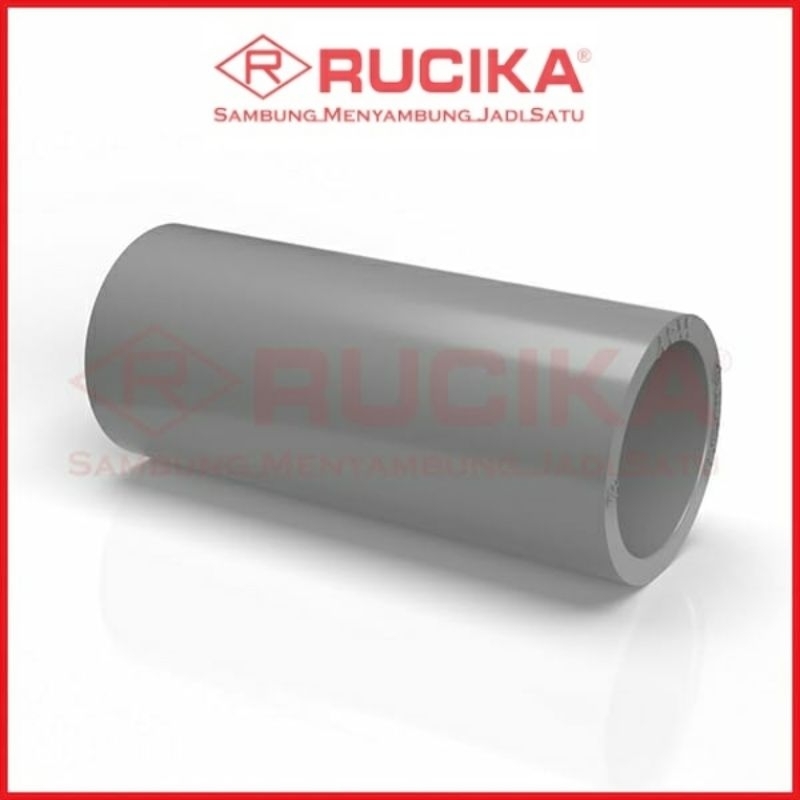 Jual SOCKET SAMBUNGAN PVC AW RUCIKA 1 INCH | Shopee Indonesia