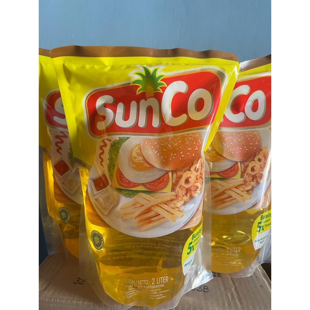 Jual Sunco 2L Minyak Goreng | Shopee Indonesia