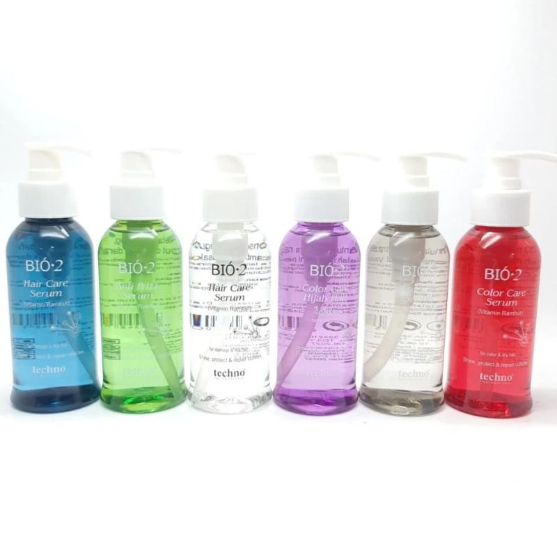 Jual Bio2 vitamin rambut / bio2 serum | Shopee Indonesia