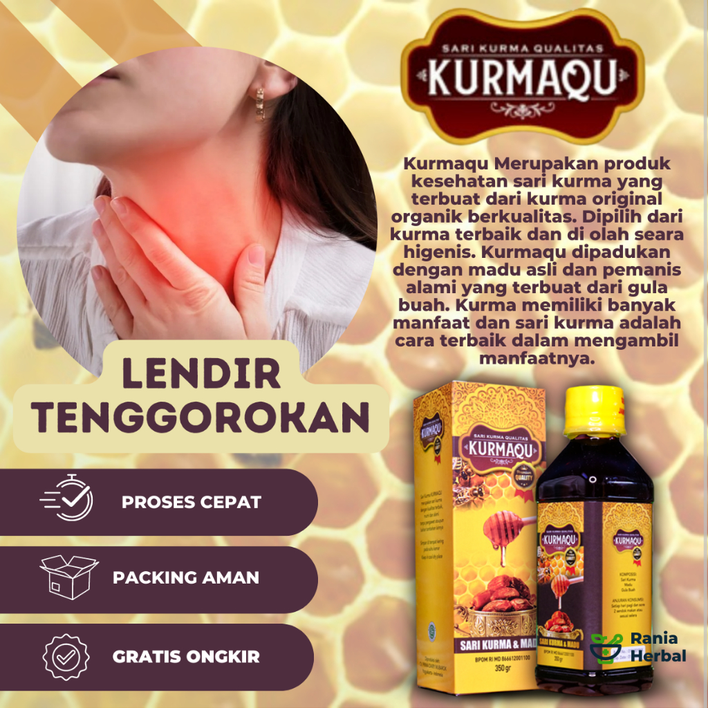 Jual Madu Penghilang Lendir Tenggorokan, Pengencer Dahak, obat ...