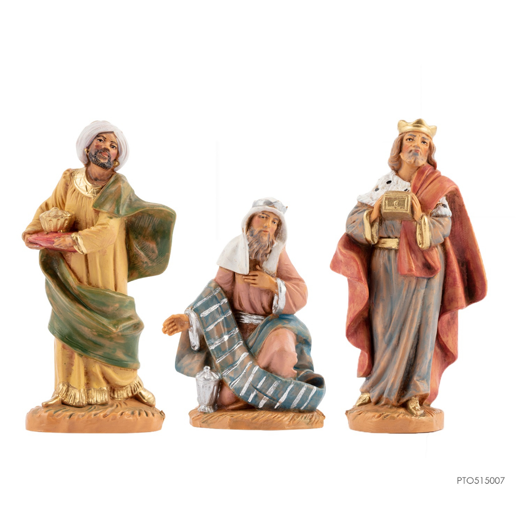 Jual Patung Set Tiga Raja Dari Timur 95cm Getah Damar Italy Shopee Indonesia