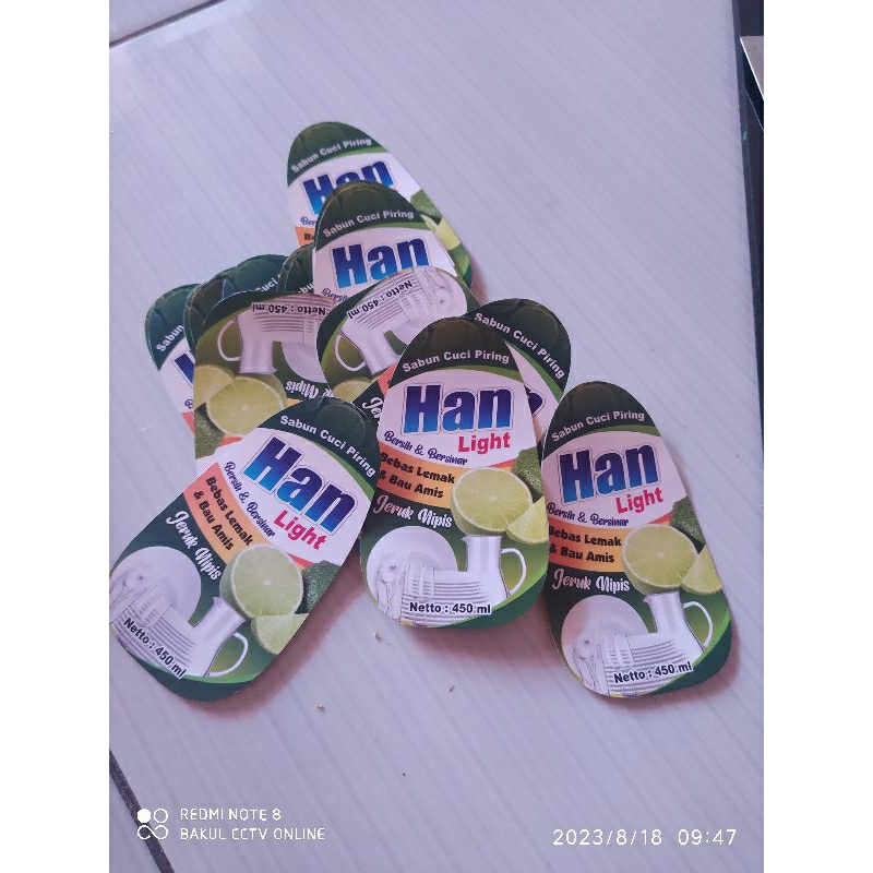 Jual stiker label sabun cuci piring | Shopee Indonesia