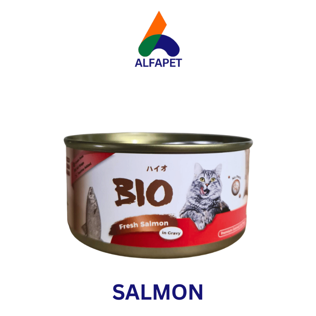 Jual Bio cat kaleng 170gr makanan kucing 170gram | Shopee Indonesia