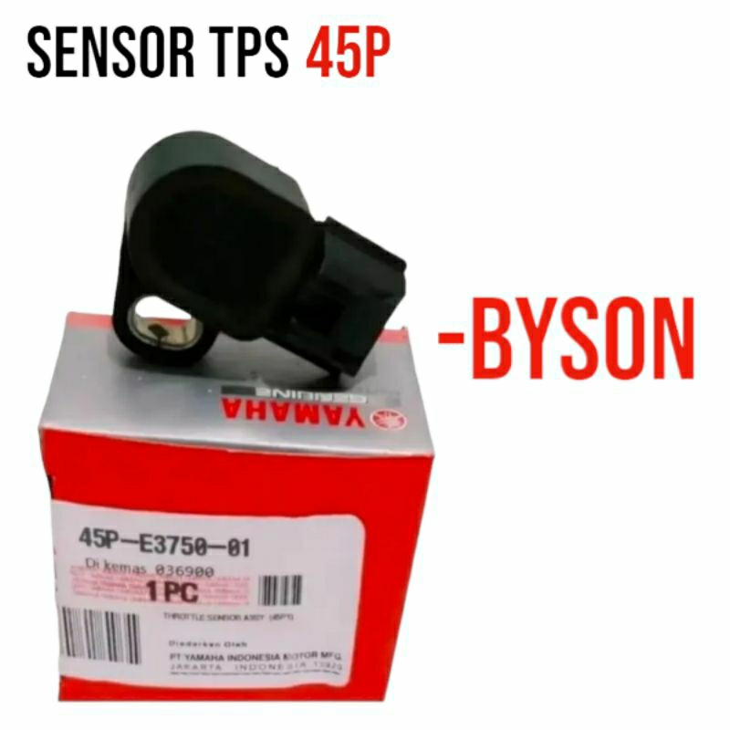 Jual Switch Sensor Gas TPS TVS TP Yamaha Byson 45P | Shopee Indonesia