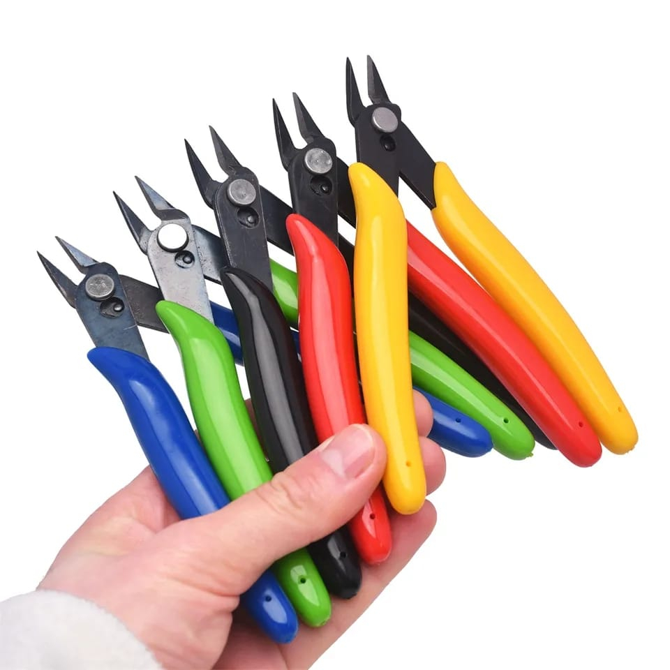 Jual HHS Tang Pemotong Kawat Kabel - Tang Plato Wire Cutter Coil ...