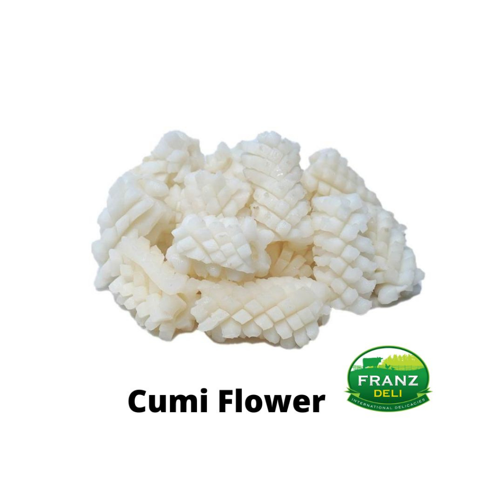 Jual Cumi Flower Kemasan (Seafood Frozen) | Shopee Indonesia