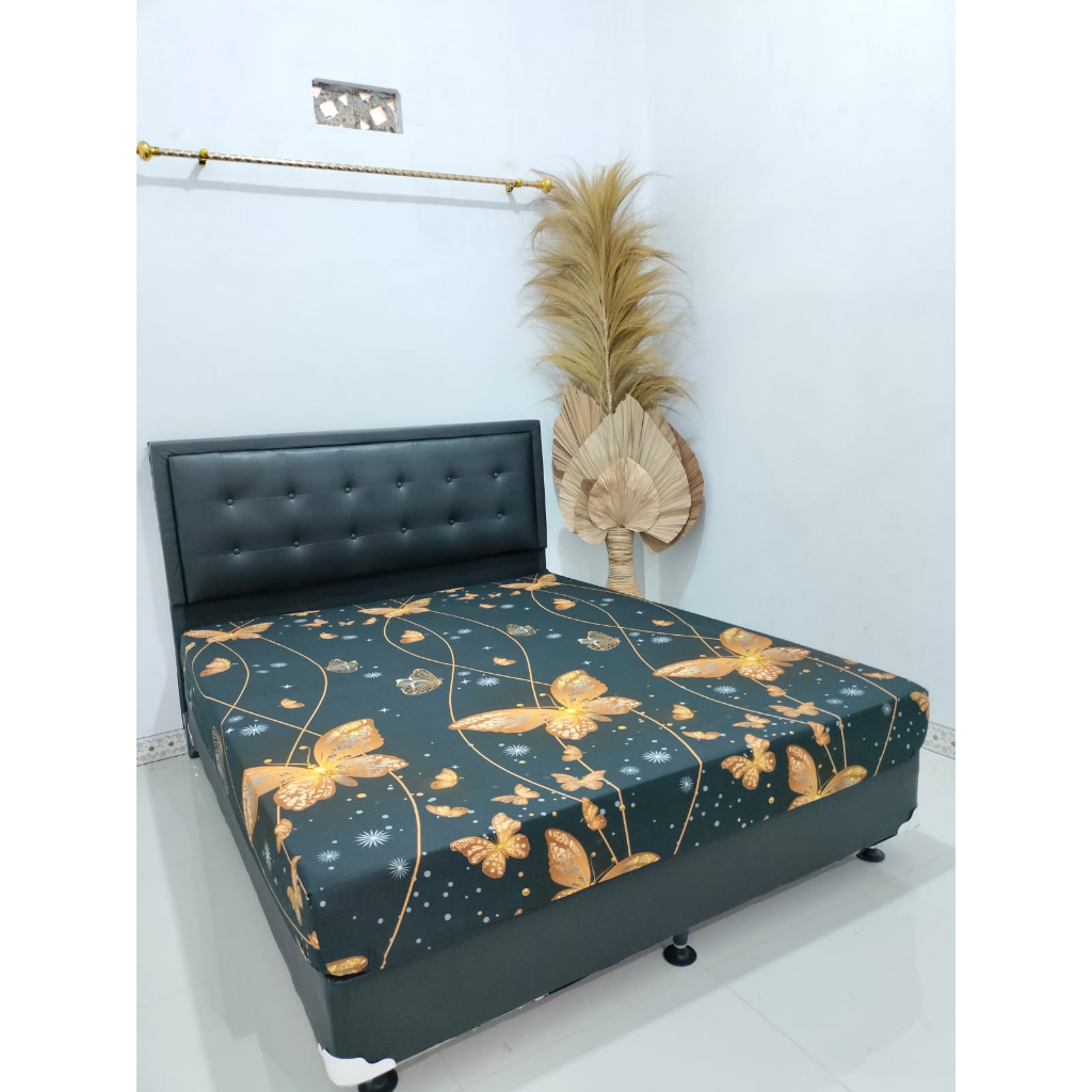 Jual Seprei saja murah terbaru banyak motif pilihan | Shopee Indonesia