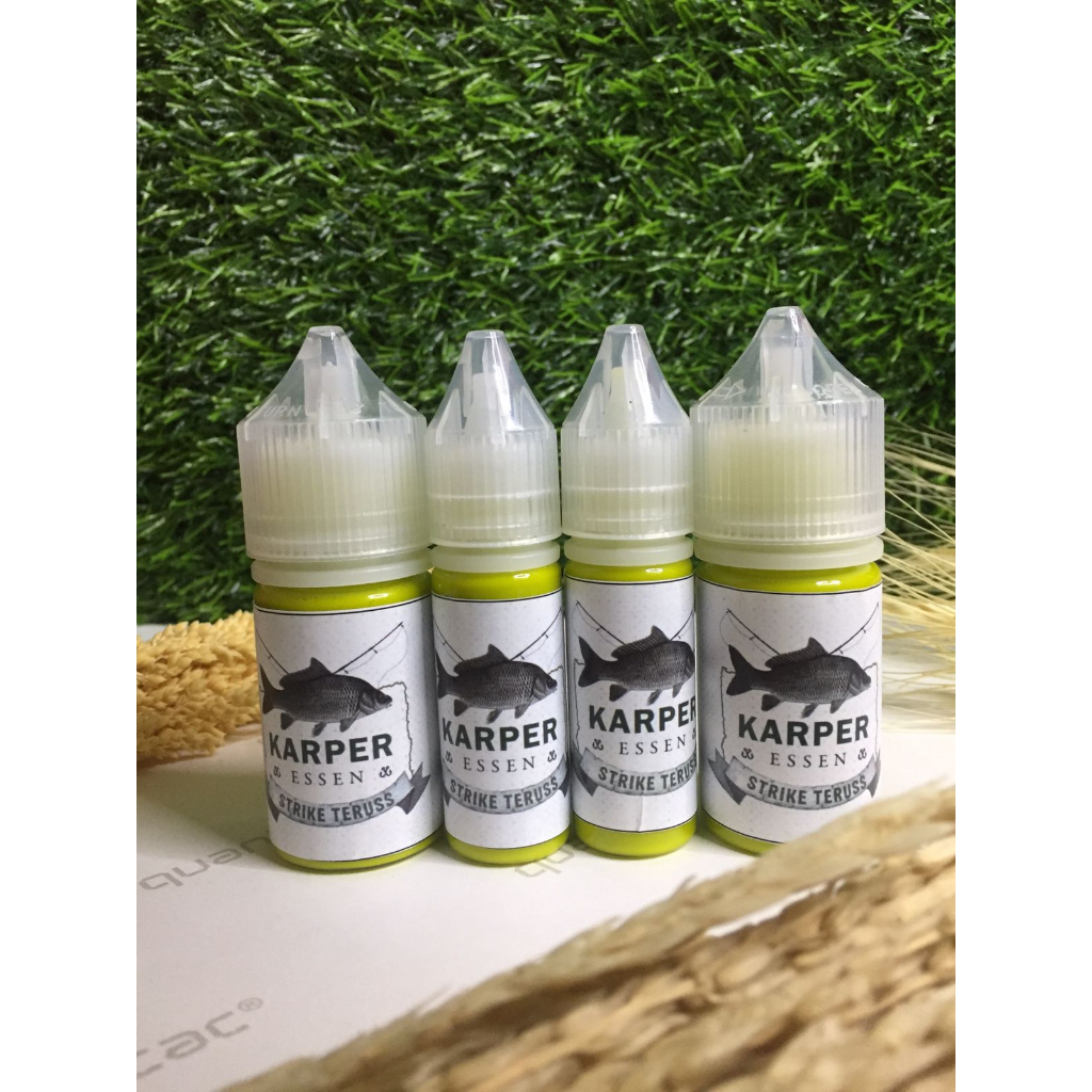 Jual PROMO ESSEN UMPAN PANCING AROMA BOLU SUSU ERIES KARPER | Shopee ...