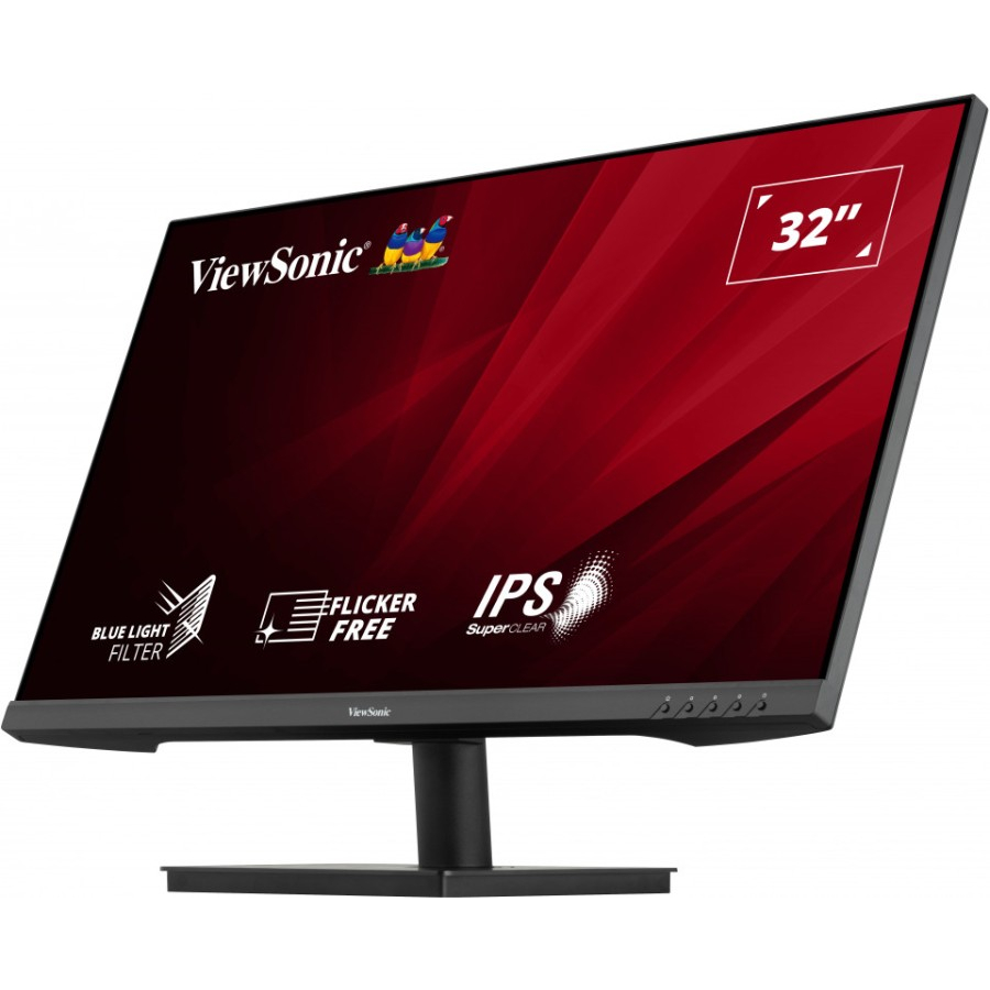 Jual MONITOR VIEWSONIC 32 inch VA3209-MH LED 32" 75Hz FullHD | Shopee ...