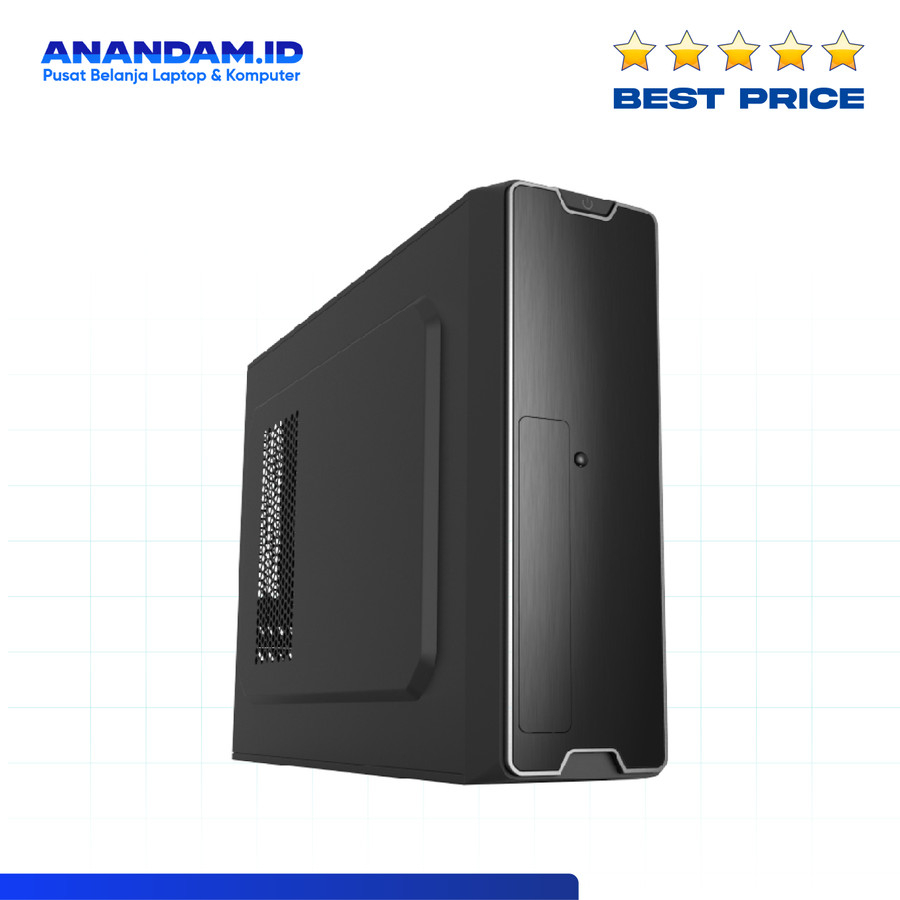 Jual CASING ENLIGHT EN-120 + PSU 300W MINI ITX SFX - MICRO ATX Slim PC ...