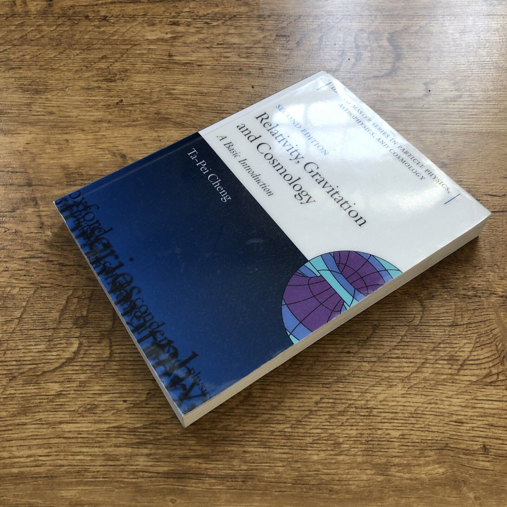 Jual Relativity, Gravitation and Cosmology: A Basic Introduction ...