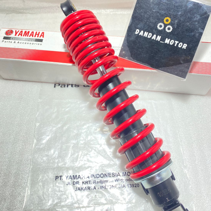 Jual SHOCK BREAKER SOKBEKER YAMAHA X RIDE X-RIDE 115 ORIGINAL | Shopee ...