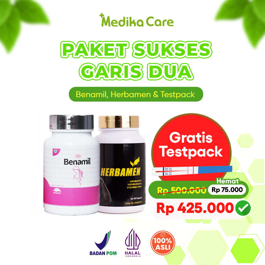 Jual Paket Sukses Garis Dua - Benamil & Herbamen - Promil PASUTRI ...