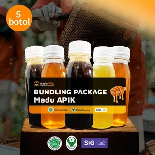 Produk Madu Apik Official | Shopee Indonesia