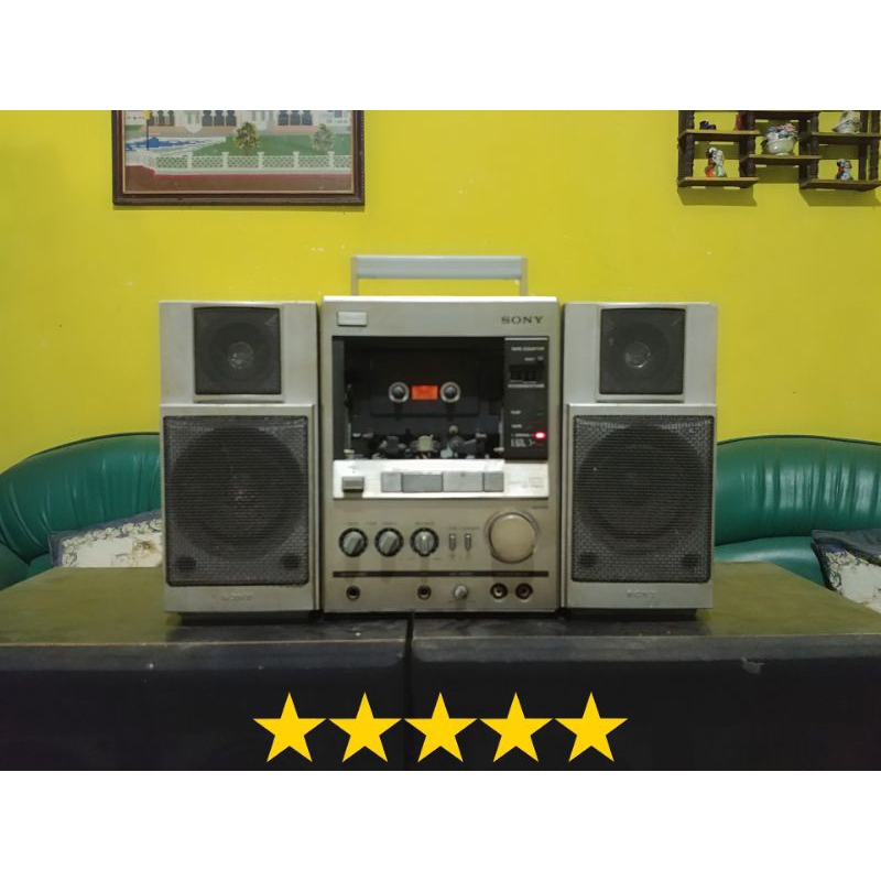 Jual Compo Hifi SONY made in Japan | Shopee Indonesia