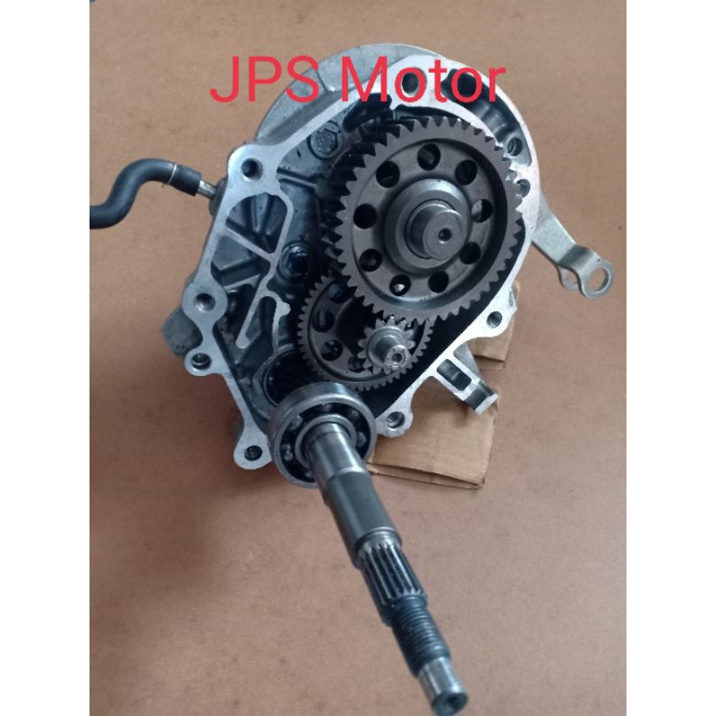 Jual Gear box gigi rasio lengkap Vario 160 original lengkap | Shopee ...